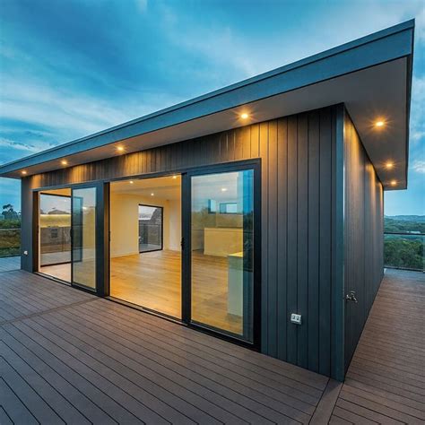 Why Choose Wpc Wood Cladding For Your Exterior Walls Unifloor