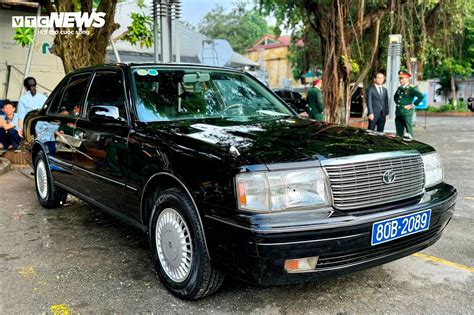 Người bạn đồng hành đặc biệt xuất hiện trong Lễ Quốc tang Tổng Bí thư