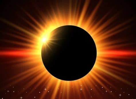 Gerhana Matahari Hibrida Terjadi Pada 20 April 2023 Imperium Id