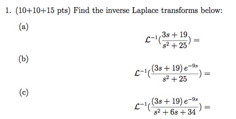 07 practice calculating inverse laplace transforms pa