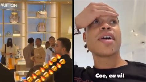 rapmais on Twitter Fã brasileiro fica sem reação ao encontrar Travis