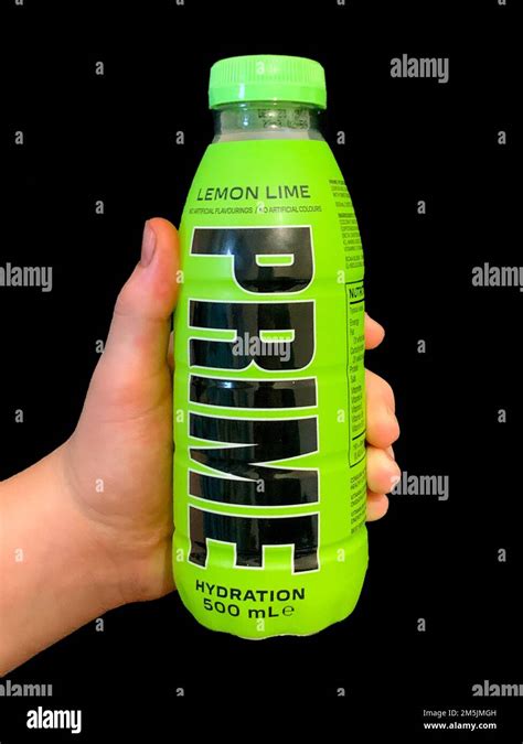 Prime Hydration Drink By KSi And Logan Paul Uk And US Craze Sells Out