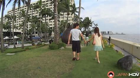 Chihiro Akino And Her Date Get Naked In Macao Porn Clip At Givemeporn