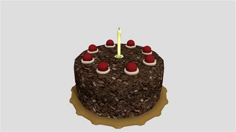 Portal 2 Cake Wallpaper Hd