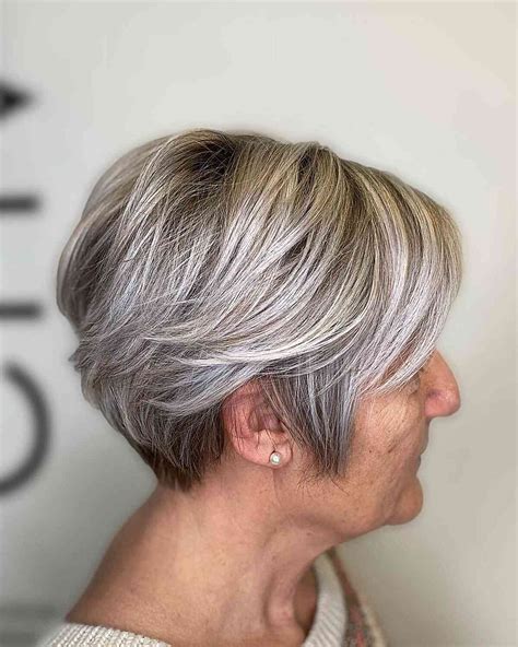 Pixie Bob Haircuts For Older Women To Look Feel Fabulous Fashion