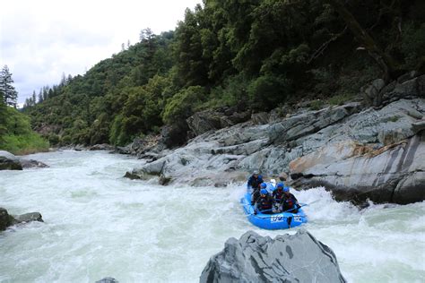 Yuba River Whitewater Rafting Trips H2O Adventures