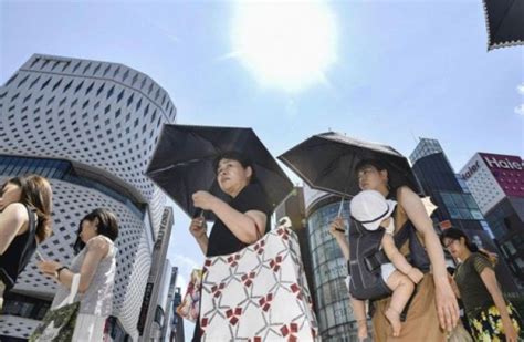 Ini Daftar Negara Di Asia Yang Dilanda Gelombang Panas Tell The Truth