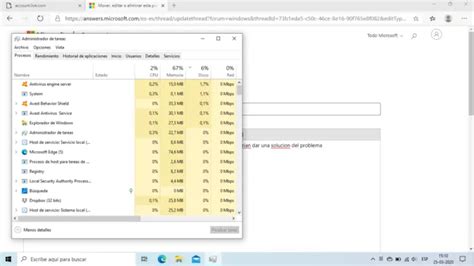 Así puedes acceder al Administrador de tareas en Windows y sus