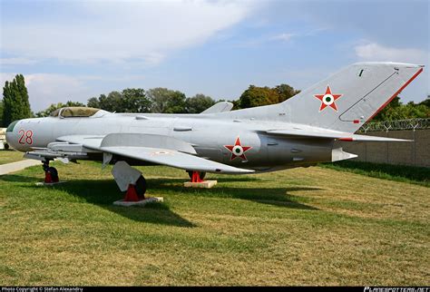 Hungarian Air Force Mikoyan Gurevich Mig Pm Photo By Stefan