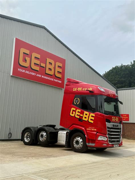Warehousing GE BE Transport