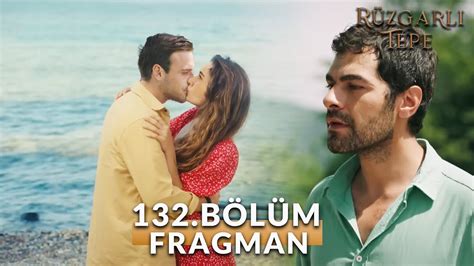 Rüzgarlı Tepe 132 Bölüm Fragmanı Gerekirse Canımı Veririm Ama Zeynep