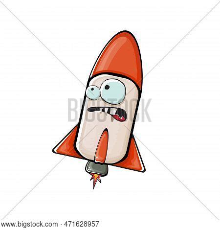 Rocket Spaceship Vector Photo Free Trial Bigstock Clip Art Library