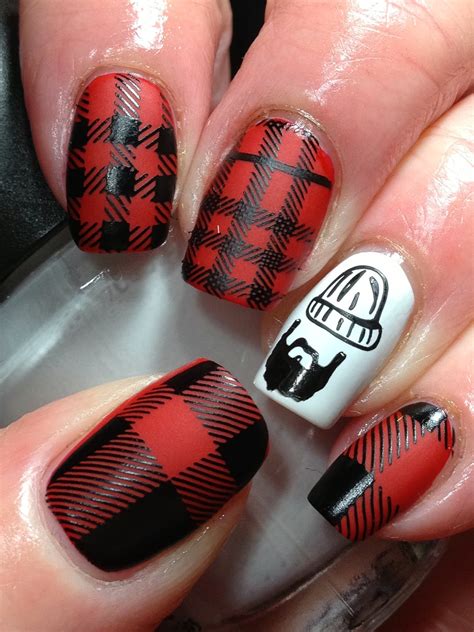 Canadian Nail Fanatic Digit Al Dozen Does Texture Day 5