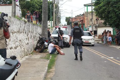 Ao Retornar Do Trabalho Vigilante Morre Ap S Colidir Moto Contra Poste