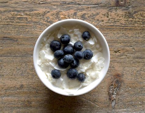 Yoghurt Ontbijt Een Gezonde Start Makkelijk Afvallen
