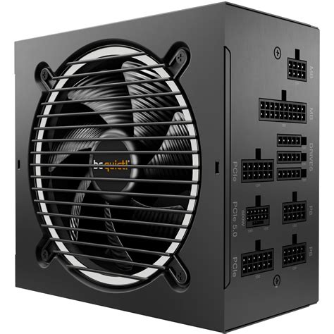 Watt Be Quiet Pure Power M Modular Gold Netzteile Ab