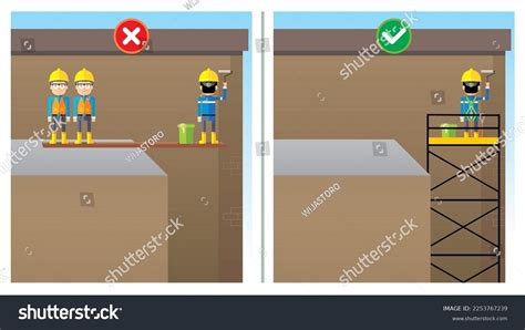 Unsafe Act And Unsafe Condition Over Royalty Free Licensable Stock