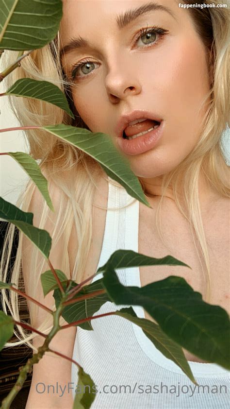 Sasha Joyman Sashajoymanvip Nude OnlyFans Leaks Fappening
