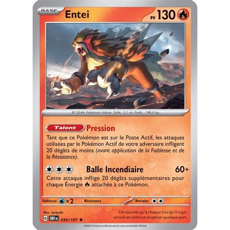 Superdofin 062 197 Carte Pokémon Rare Neuve FR