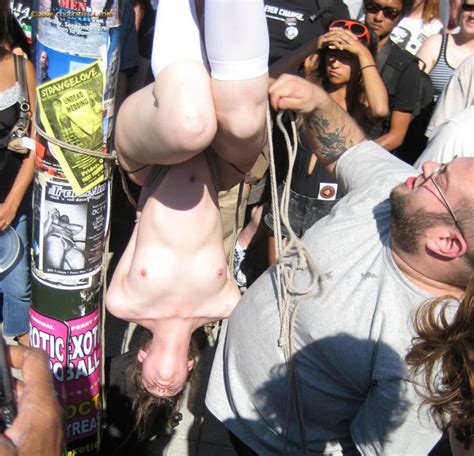 Folsom Street Fair Pussy Cumception