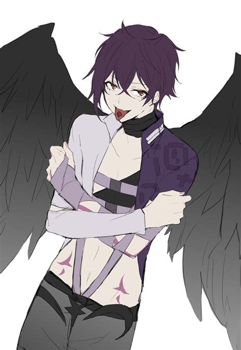 Natsumezaka Shiki Dance With Devils Image By Skunlv