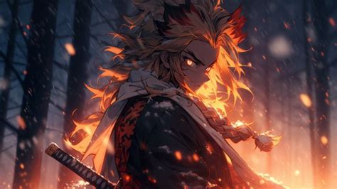 Demon Wallpaper 4k Anime Infoupdate Org
