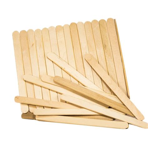 Wooden Ice Cream Stick At Best Price In India