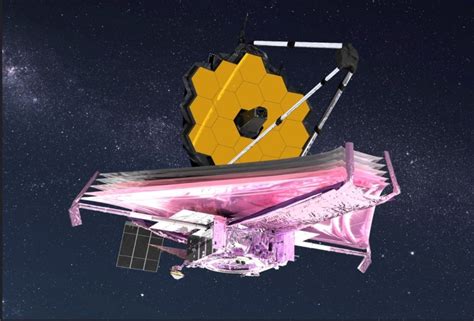 Bilderstrecke Zu Weltraum Das Erste Fokussierte Bild Vom James Webb