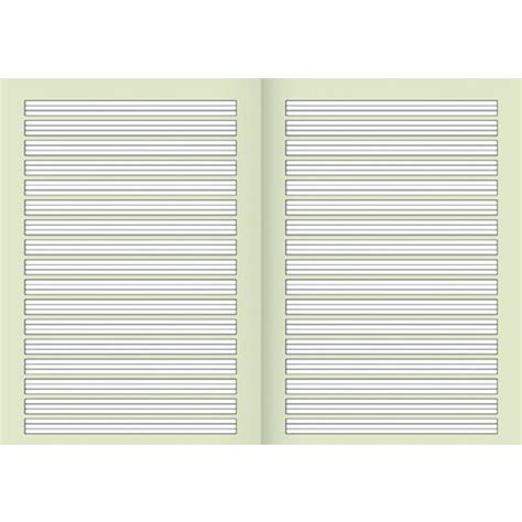 Liniertes Blatt Ausdrucken Grundschulpapier Linien Und Karos Selbst
