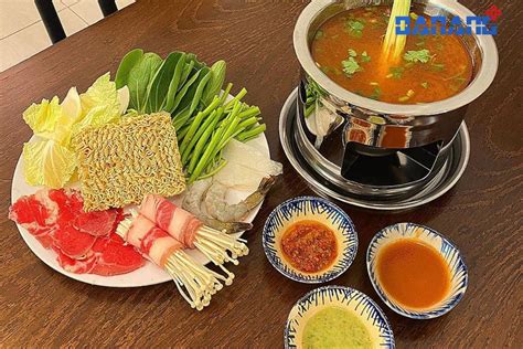 Top 7 quán lẩu 1 người Đà Nẵng chất lượng giá cả sinh viên
