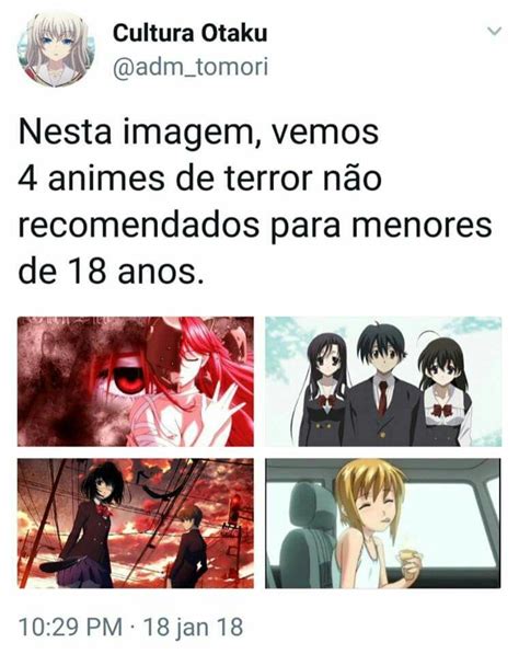 Todos são muito assustadores e eu amo terror mas oq mais me