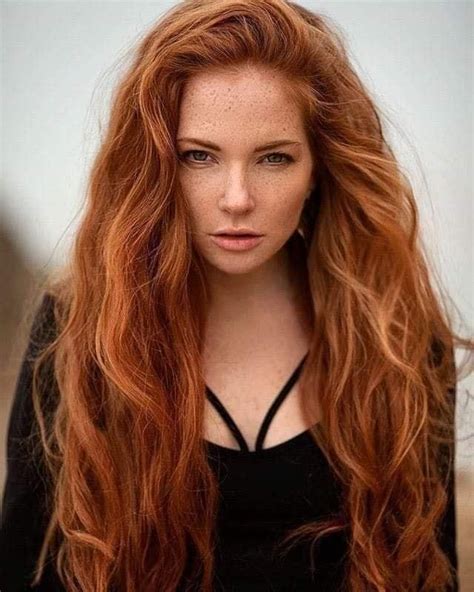 Beautiful Woman Beautiful Red Hair Red Haired Beauty Red Hair Freckles