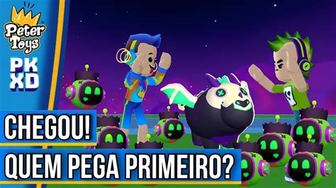 Pk Xd Batalha De Petpods Quem Consegue O Novo Pet Drag O Sombrio