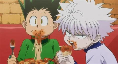 I Love You Illumi X Reader X Hisoka Hunter Anime Hunter X Hunter Anime
