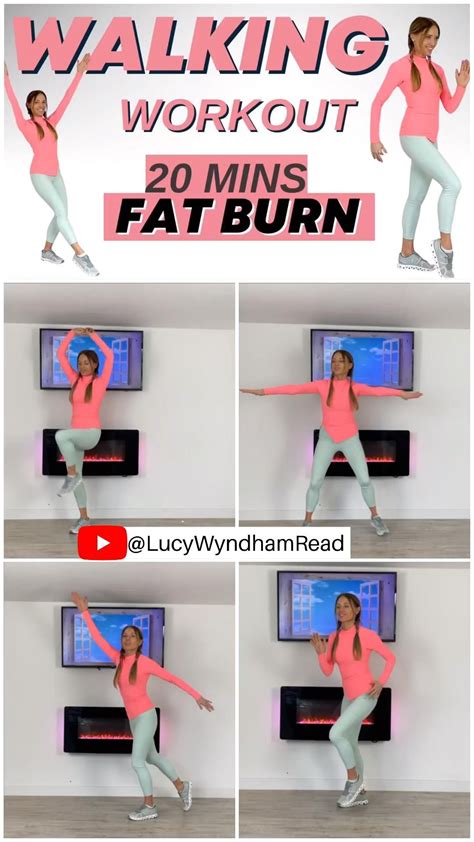 Indoor Walking Workout For Beginners Artofit