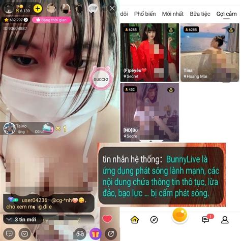 Lột trần app livestream khiêu dâm trá hình Kỳ 2 Báo Pháp luật