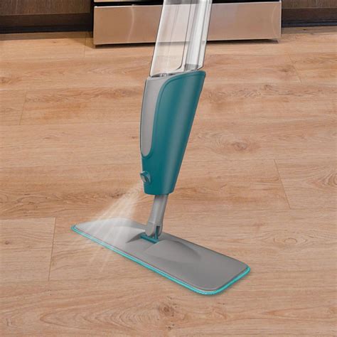 Mop Spray Rodo 1 29m Reservatorio 400ml 2 Refil Flash Limp Mercado Livre