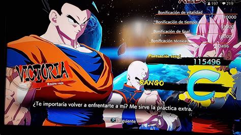 Dragon Ball Fighters Z Camino De La Serpiente YouTube