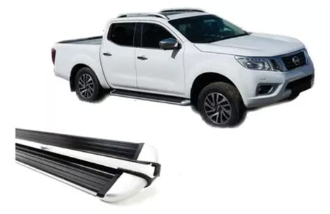 Estribos Nissan Frontier Np Originales Par Mercadolibre