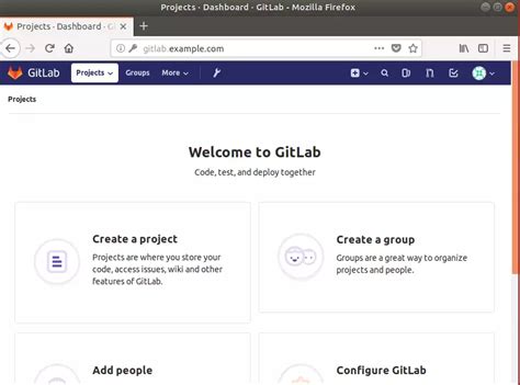 How To Install GitLab On Ubuntu Linux Geek Rewind