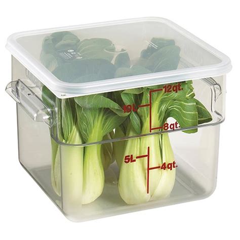 Pote Graduação Azul 11 4L Cambro DayHome
