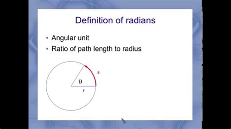 angular and translational quantities youtube