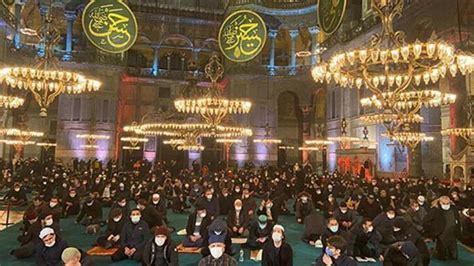 Kandil ne zaman 2024 hangi ayda Diyanet 2024 Miraç Kandili tarihi