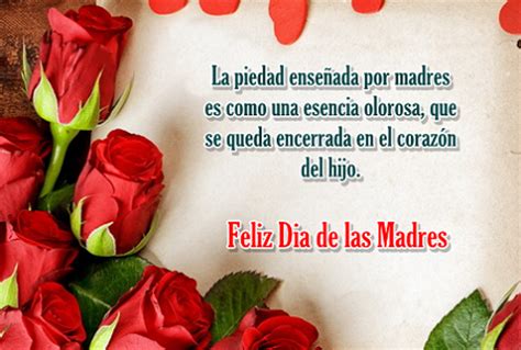 Mensajes bonitos y palabras tiernas para dedicar a mi mamá el día de la