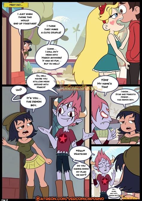 Star Vs The Forces Of Sex Iii By Croc Xxxcomics Org