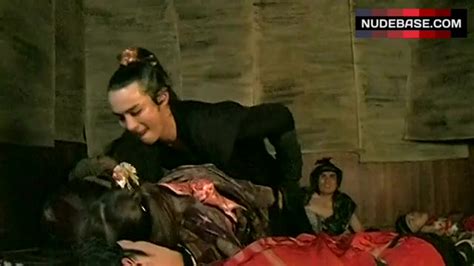 Reina Shindo Public Sex Onmitsu Kunoichi Ninpouchou Gaki Shimai