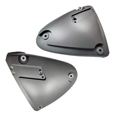 Cubiertas Keeway Superlight Laterales Verde El Par