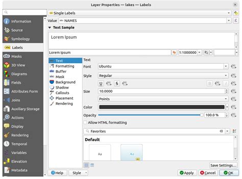 5 Getting Started QGIS Documentation Documentation