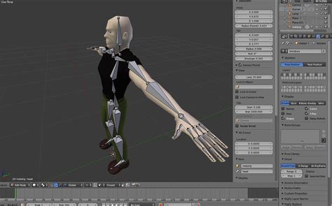 Rigify Problem Animation And Rigging Blender Artists Community