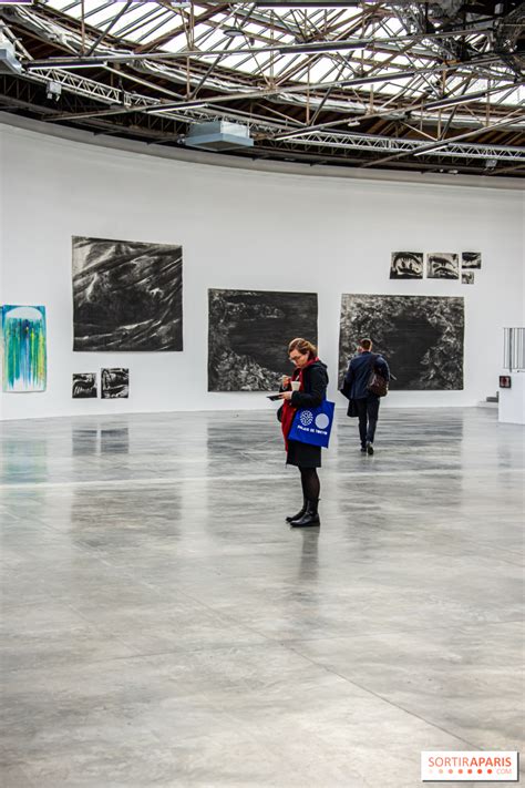 Album Photos Exposition Ma Pensée Sérielle Miriam Cahn Palais de Tokyo